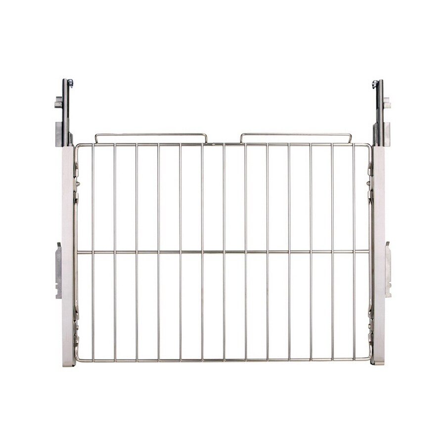 Bosch 27-Inch Stainless Telescopic Rack Wall Oven Accessory at Lowes.com
