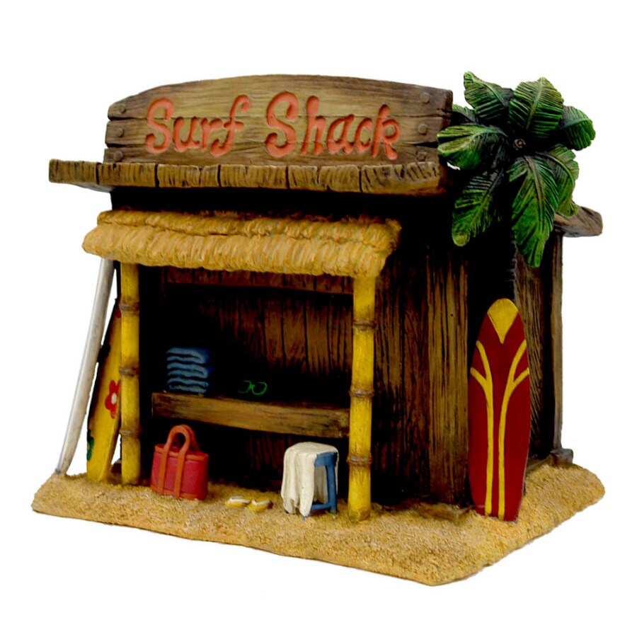 Surf Shack Statuary at Lowes.com