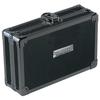 Vaultz Personal Lock Box, Tactical Black 0.0426-cu ft Keyed Chest Safe ...