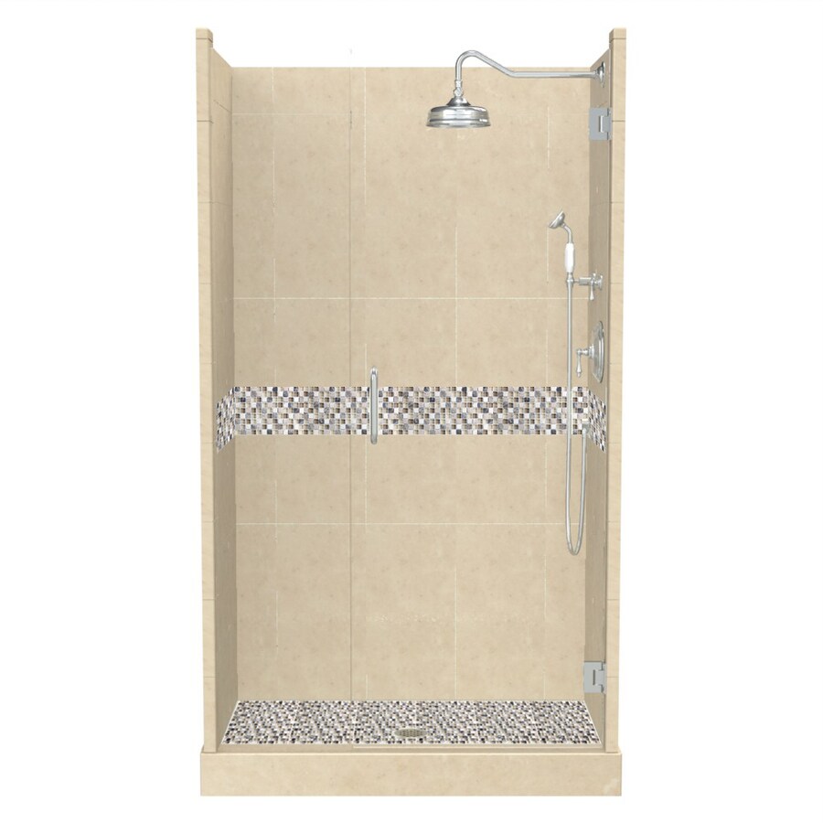 American Bath Factory Java Drain Included in the Front Doors department ...