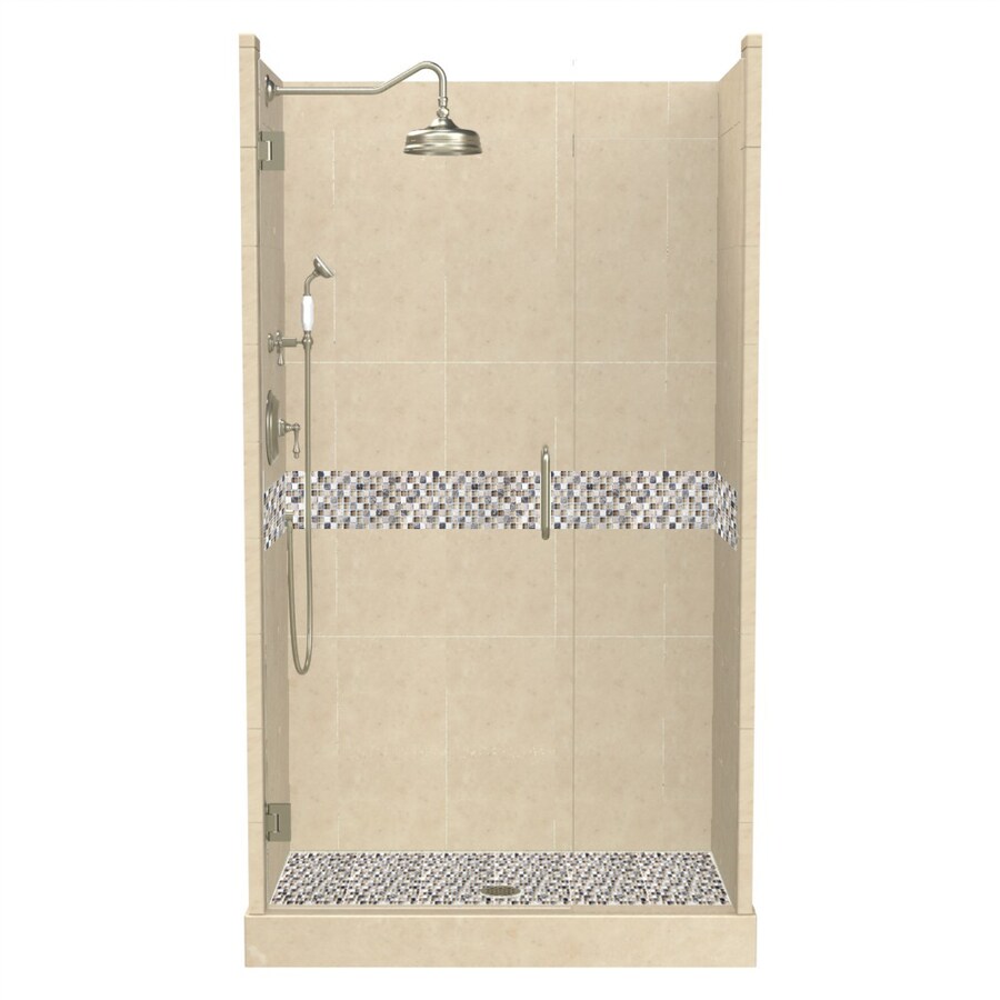 American Bath Factory Java Drain Included in the Front Doors department ...