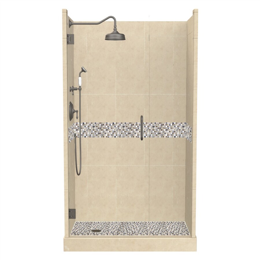 American Bath Factory Java Drain Included in the Front Doors department ...