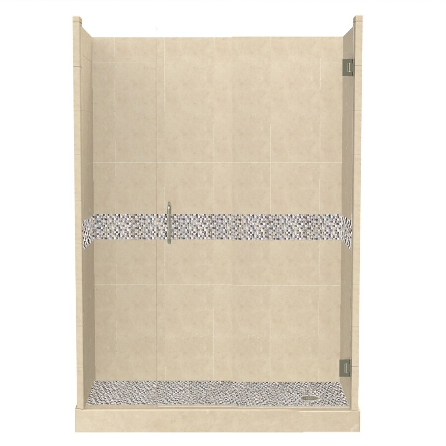 American Bath Factory Java (Right Drain) Drain Included at Lowes.com