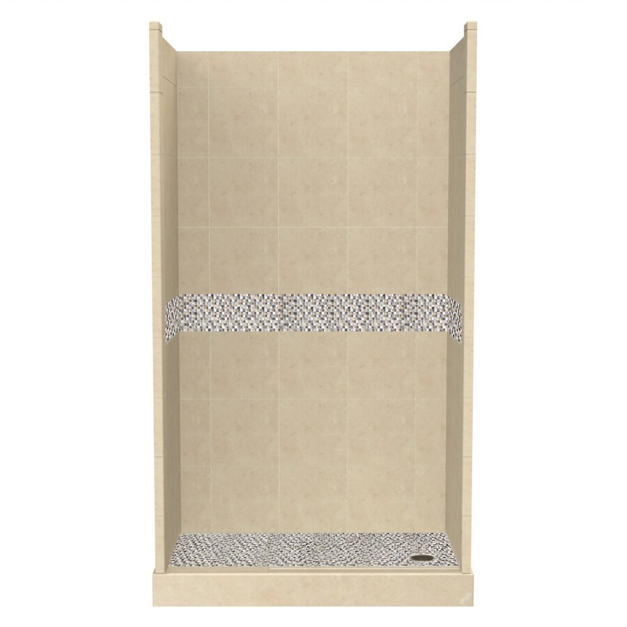 American Bath Factory Java (Right Drain) Drain Included at Lowes.com