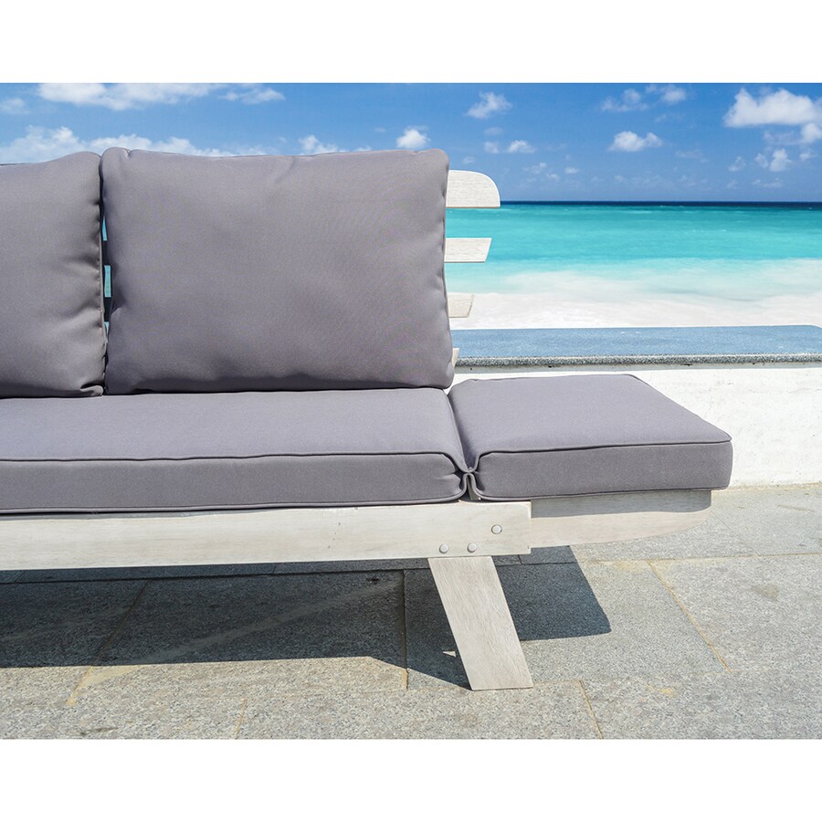 OVE Decors Daisy Outdoor Daybed Cushion(S) Frame in the Patio ...