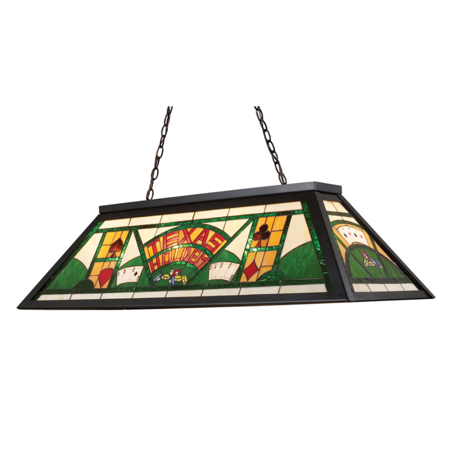 Westmore Lighting Tiffany Bronze Casual/Transitional at Lowes.com