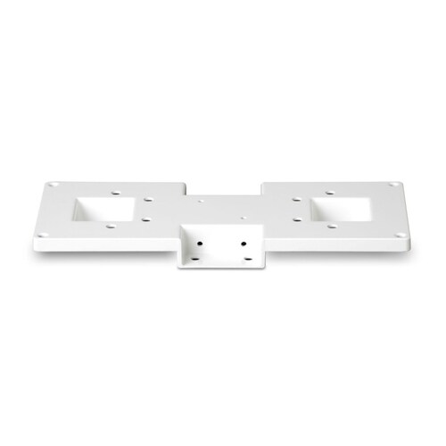 Architectural Mailboxes Universal Adapter Plate White in the Mailbox ...