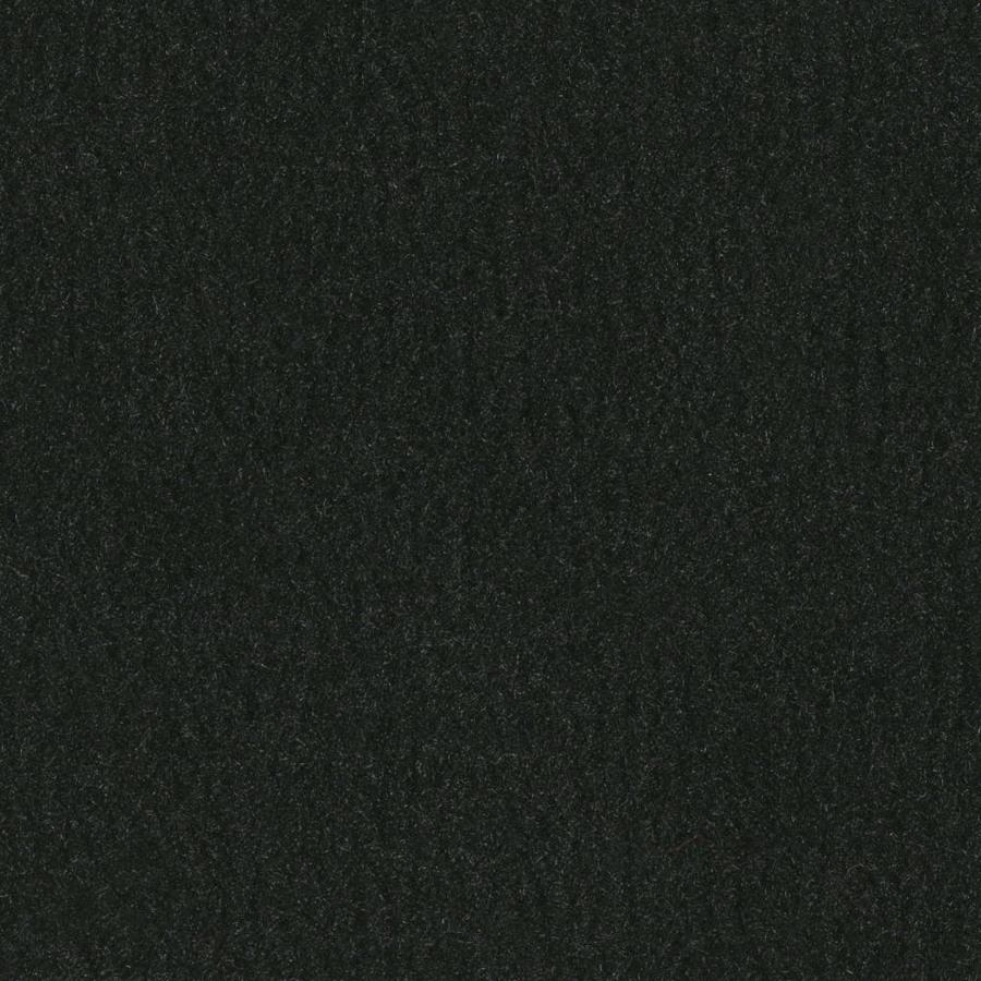 Daytar Black Carpet Sample at Lowes.com