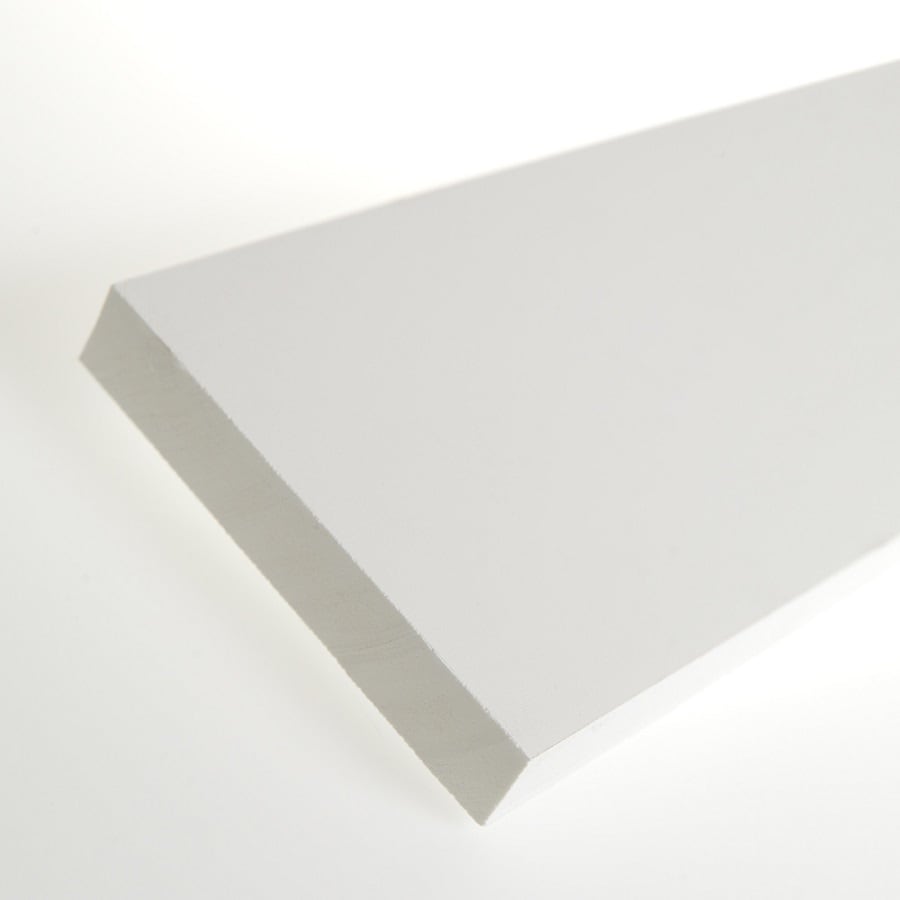 AZEK TRIM TRADITIONAL 5/4 X 6 X 12-FT at Lowes.com