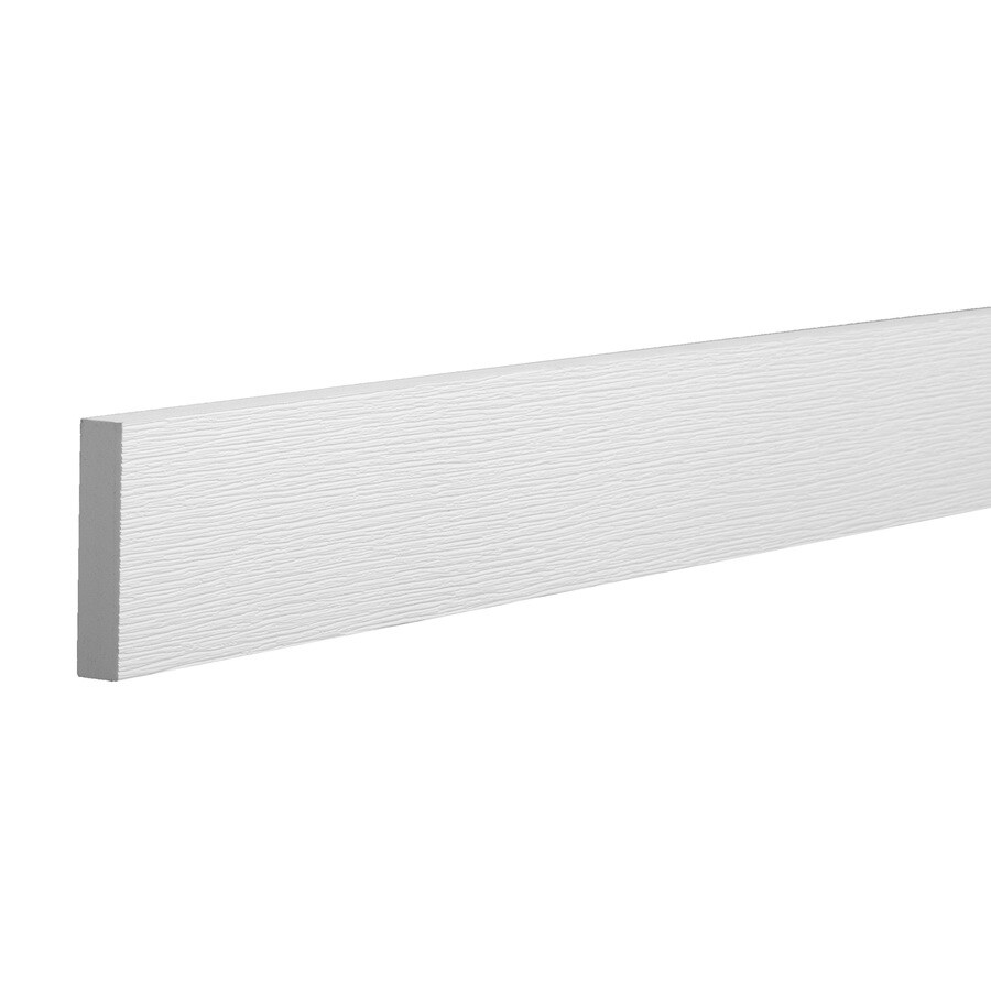 AZEK (Actual: 1-in x 3.5-in x 20-ft) Frontier PVC Board at Lowes.com