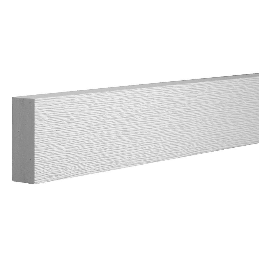 AZEK (Actual: 1.25-in x 3.5-in x 20-ft) Frontier PVC Board at Lowes.com