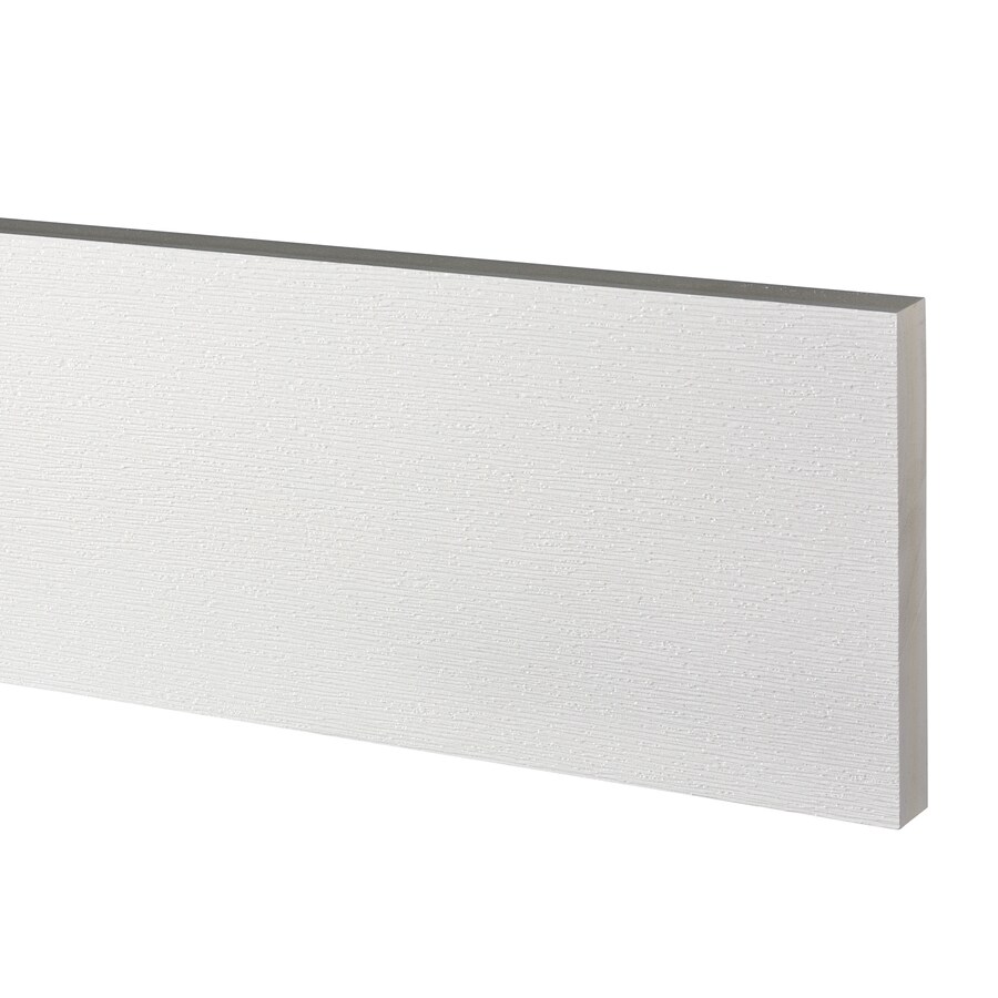 AZEK (Actual: 1.25-in x 9.25-in x 20-ft) Frontier PVC Board at Lowes.com