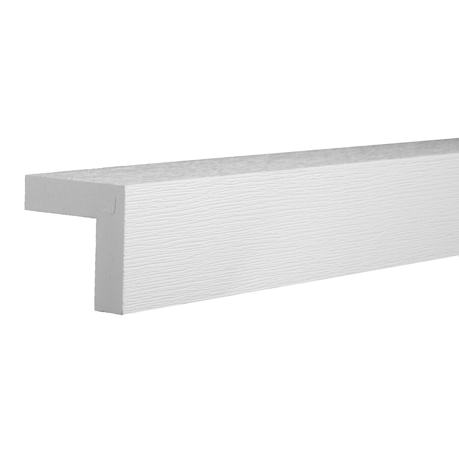 AZEK Square Edge Prefinished Board in the Appearance Boards department ...