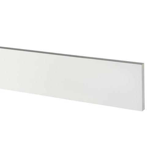 AZEK 0.75-in x 5.5-in x 12-ft PVC Trim Board in the PVC Trim Boards ...
