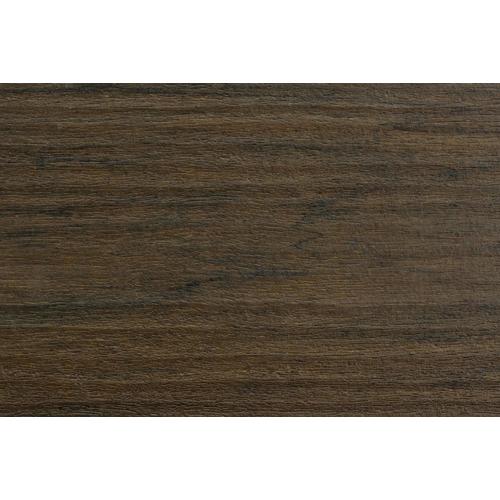 TimberTech AZEK Vintage 20-ft Mahogany Square PVC Deck Board in the ...