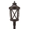 Portfolio 4-Watt Oil-Rubbed Bronze Low Voltage LED Path Light at Lowes.com