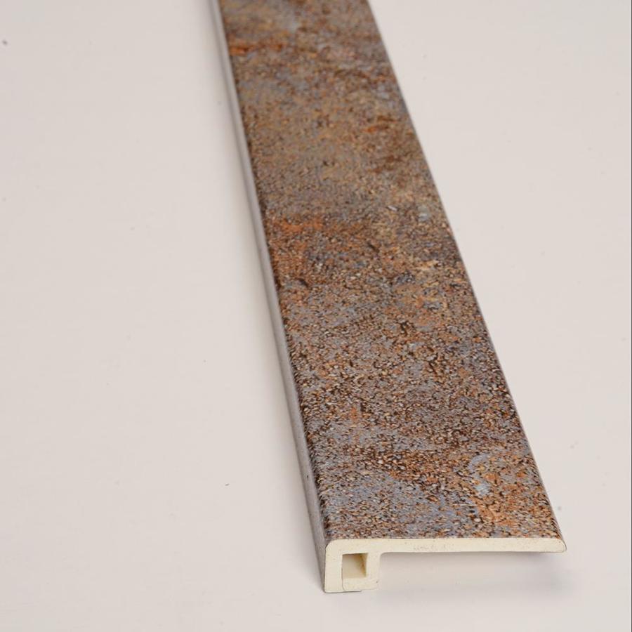 SMARTCORE 1.38-in x 94.49-in Siena Stone Threshold at Lowes.com