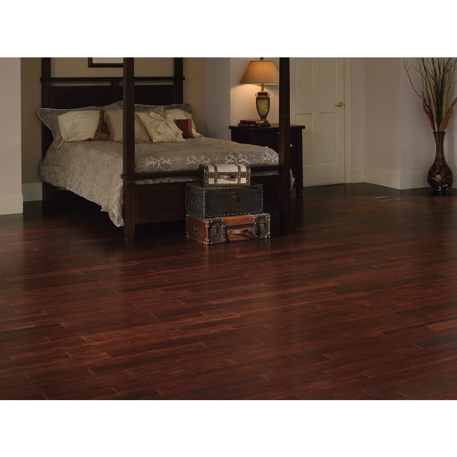 Natural Floors by USFloors Exotic Cognac Bamboo 5-1/4-in W x 0.625 T ...