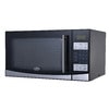 Oster 1.1-cu ft 1000-Watt Countertop Microwave (Black) at Lowes.com