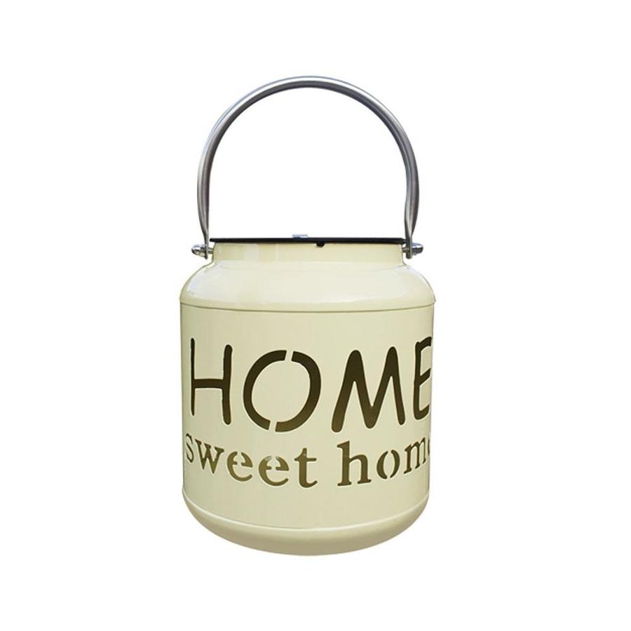 Nature Power 4-Watt Solar Outdoor Welcome Lantern at Lowes.com