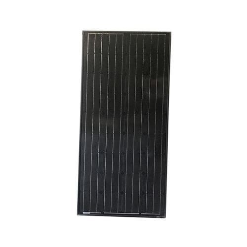 Nature Power 165-Watt Monocrystalline Solar Panel 57.8-in x 26.3-in x 1 ...