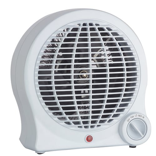 Feature Comforts Fan Forced Heater at Lowes.com