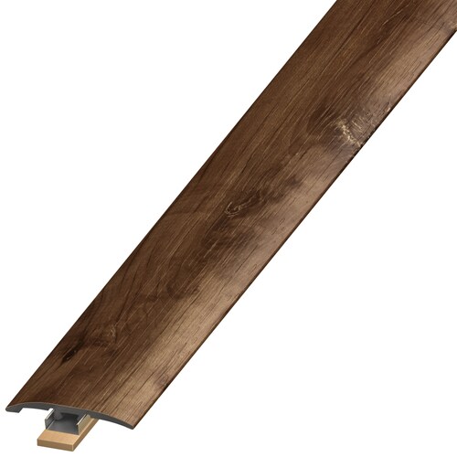 Mohawk 2-in x 94-in T-Moulding in the Floor Moulding & Trim department ...