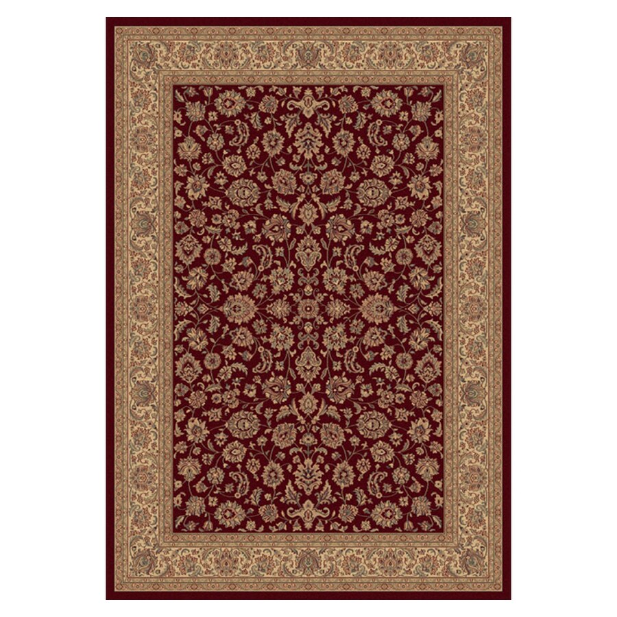 Balta 7'10x10'10 Chateau Red in the Awnings department at Lowes.com