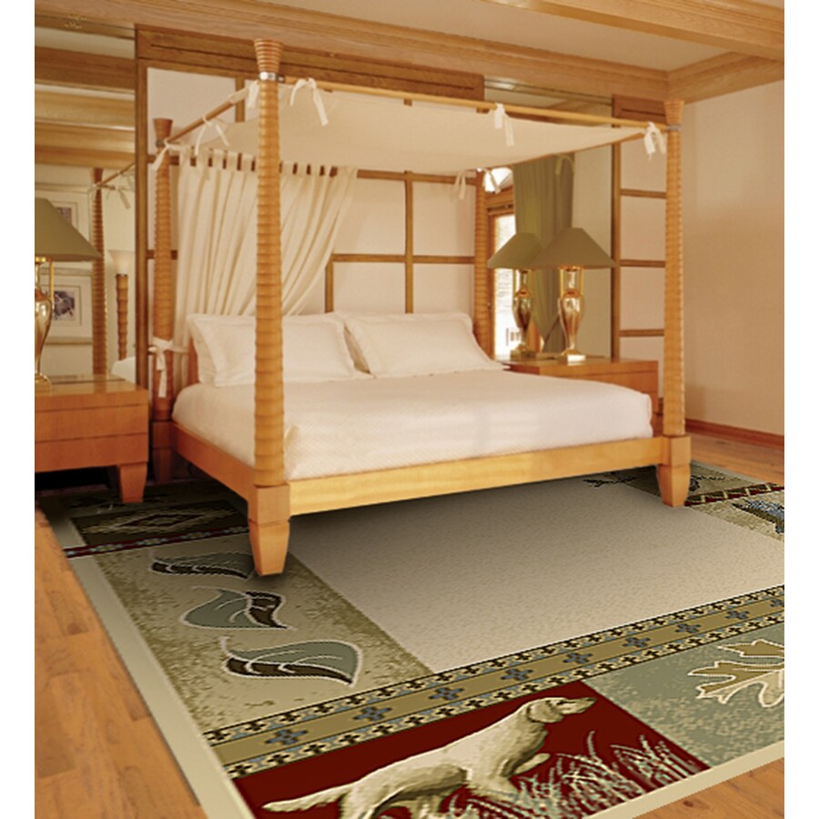 Balta 8 x 10 Border Area Rug at Lowes.com