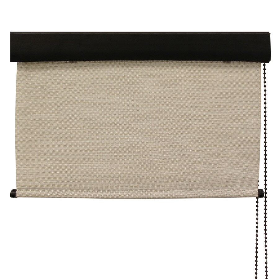 Aplus Custom Solar Shade in the Window Shades department at Lowes.com