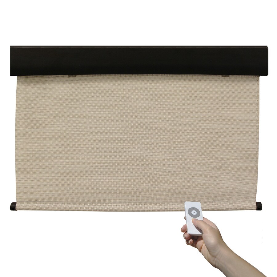 Aplus Custom Solar Shade in the Window Shades department at Lowes.com