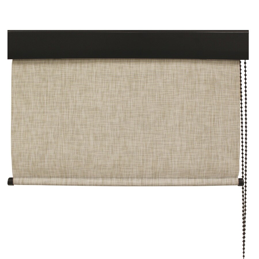 Aplus Custom Solar Shade in the Window Shades department at Lowes.com