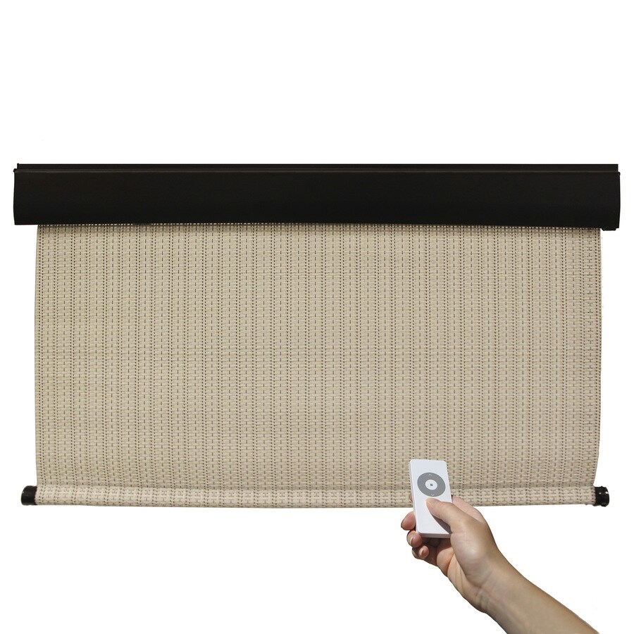 Aplus Custom Solar Shade in the Window Shades department at Lowes.com