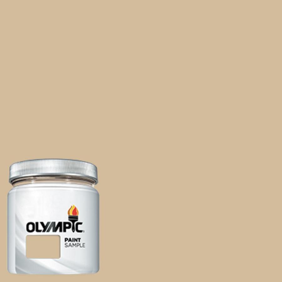 Olympic Pony Tail Interior/Exterior Paint Sample (Actual Net Contents ...