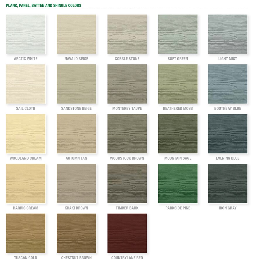 James Hardie HardieTrim 4/4 5.5x12-ft HZ5 Primed Smooth NT3 Trim in the ...