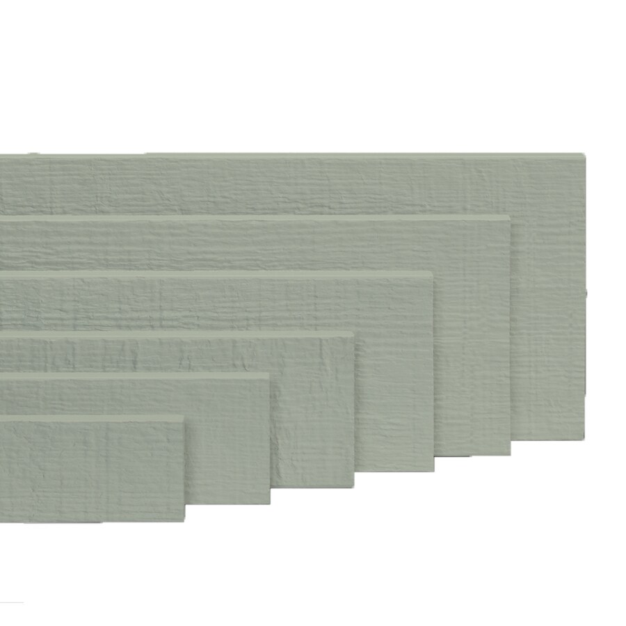 James Hardie HardieTrim 4/4 7.25 x 12-ft HZ5 Primed Roughsawn NT3 Trim ...