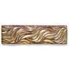 Oceanside Glass & Tile Fire and Form 5-Pack Copper Iridescent Glass ...
