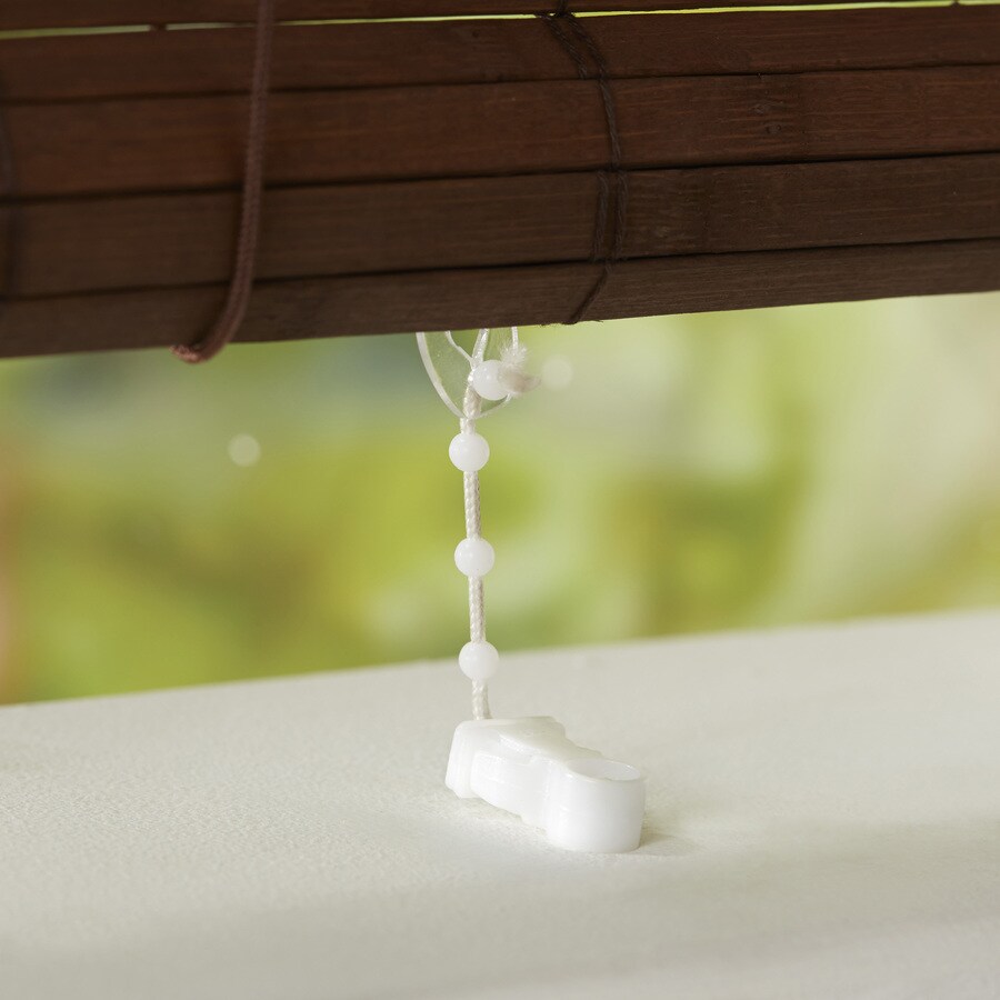 Style Selections Light Filtering Corded Roll-up Shade at Lowes.com