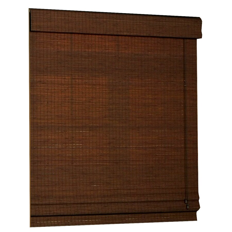 Style Selections Light Filtering Corded Shade at Lowes.com