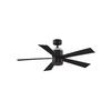 Fanimation Torch 52-in Bronze LED Indoor/Outdoor Ceiling Fan with Light ...