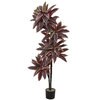 Nearly Natural 54-in Green Artificial Caldium at Lowes.com