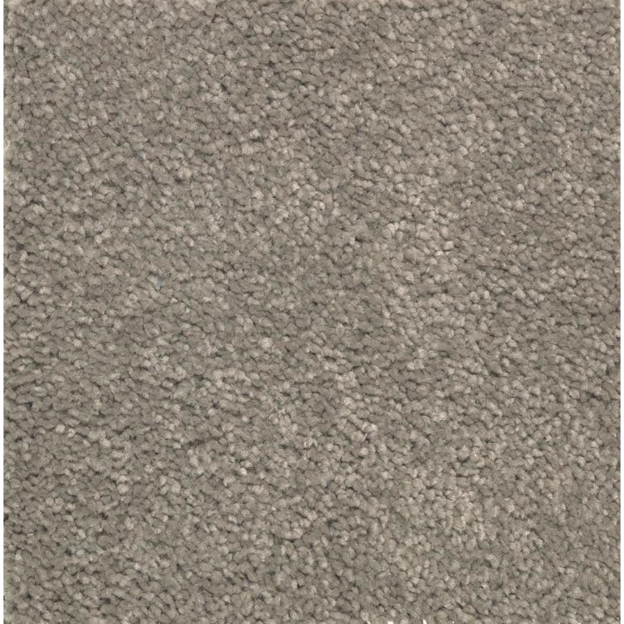 STAINMASTER Essentials Decor Flair Faint Maple Plush Carpet Sample at Lowes.com