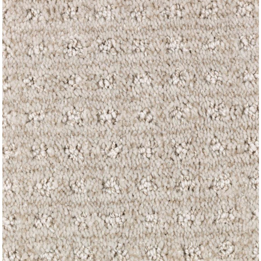 STAINMASTER Essentials Fashion Lane Champagne Glee Carpet Sample at ...