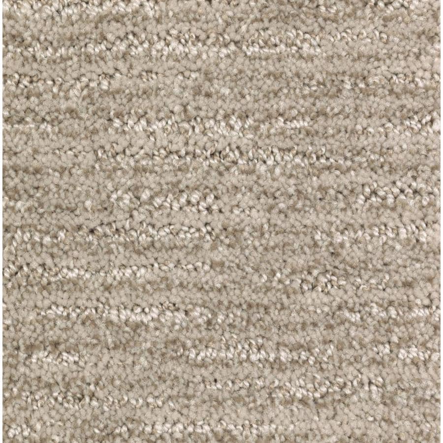 STAINMASTER Essentials Fashion Style Tawny Tan Carpet Sample at Lowes.com