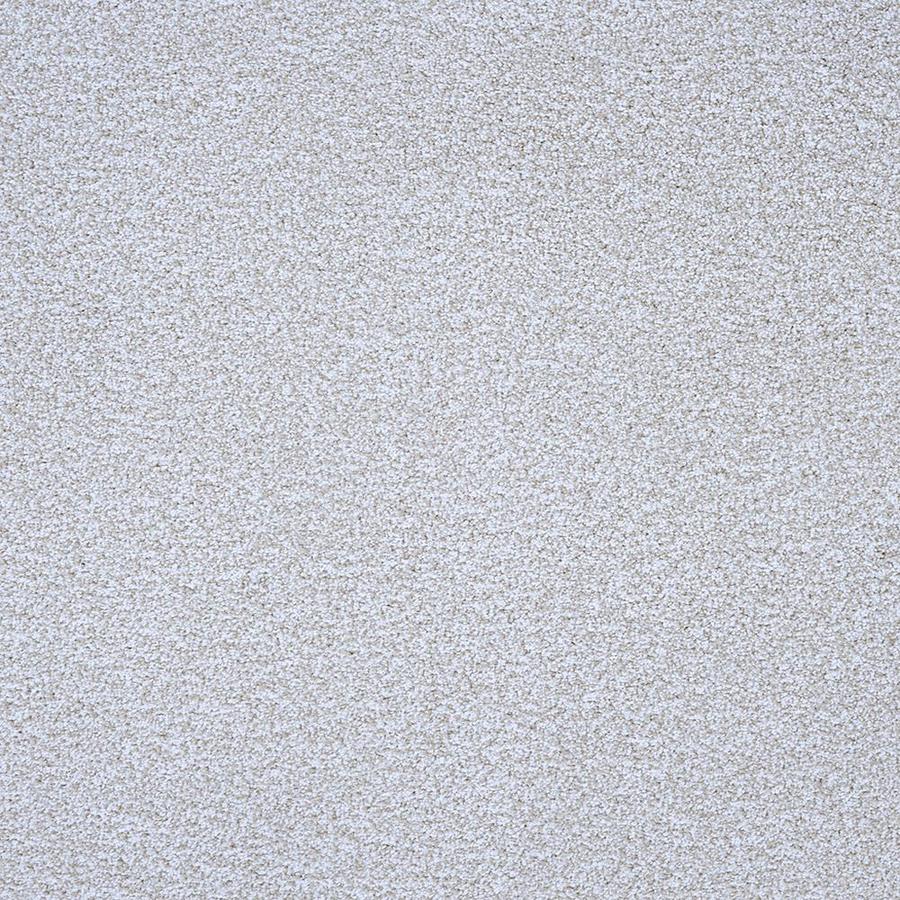 STAINMASTER Feel Free Cozy Cream Carpet Sample at Lowes.com