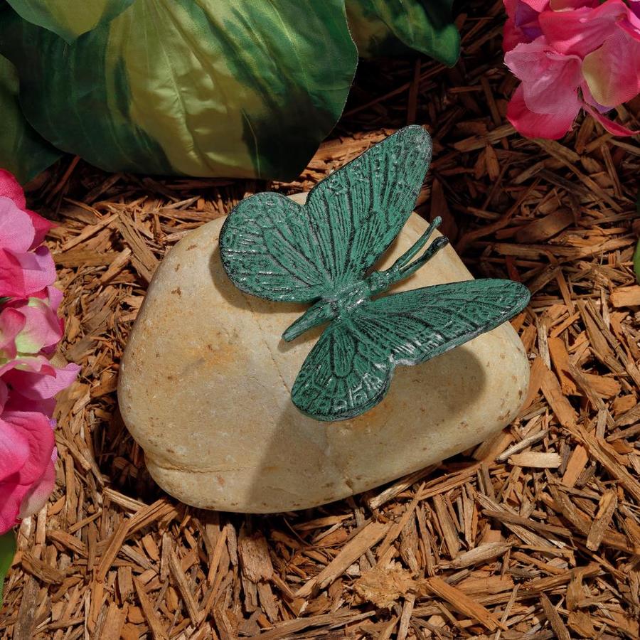 Design Toscano 5-in H x 6-in W Animal Garden Statue in the Garden ...
