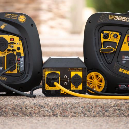 Firman Parallel Cable Kit in the Generator Accessories department at ...