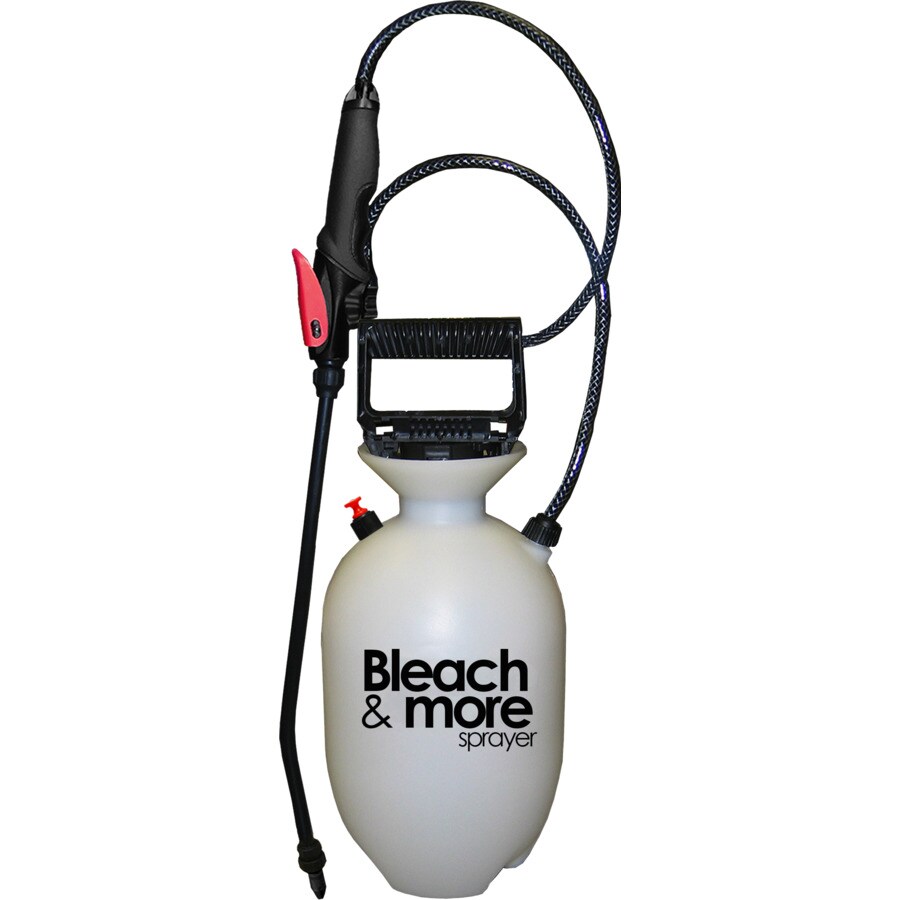 Smith 1-Gallon Plastic Handheld Sprayer in the Garden Sprayers ...