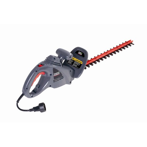 Task Force Reciprocating Electric Hedge Trimmer at Lowes.com