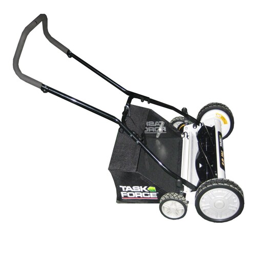 Task Force 18-in Reel Lawn Mower at Lowes.com